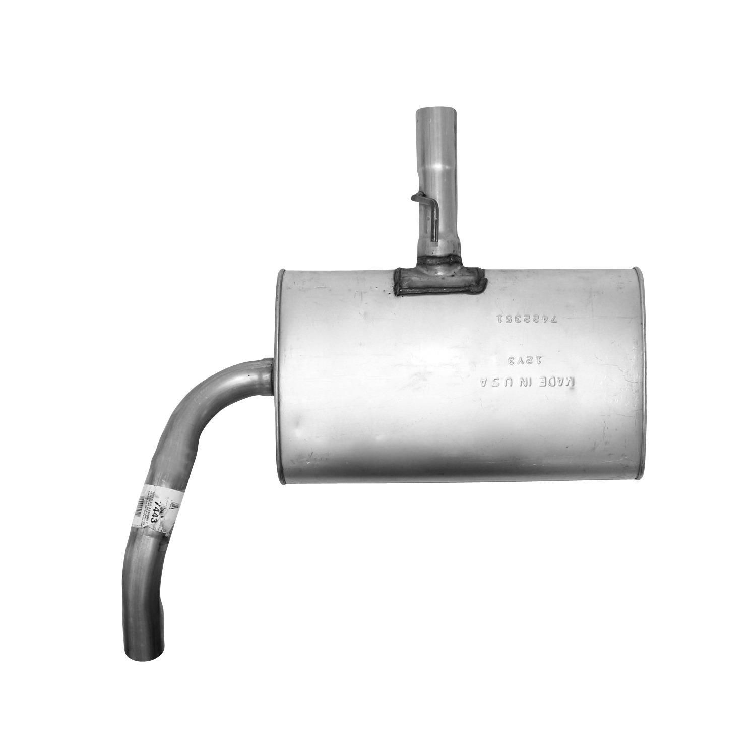 AP Exhaust Muffler 7443