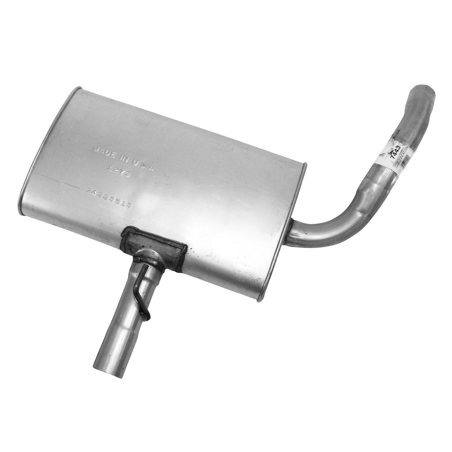 AP Exhaust Muffler 7443
