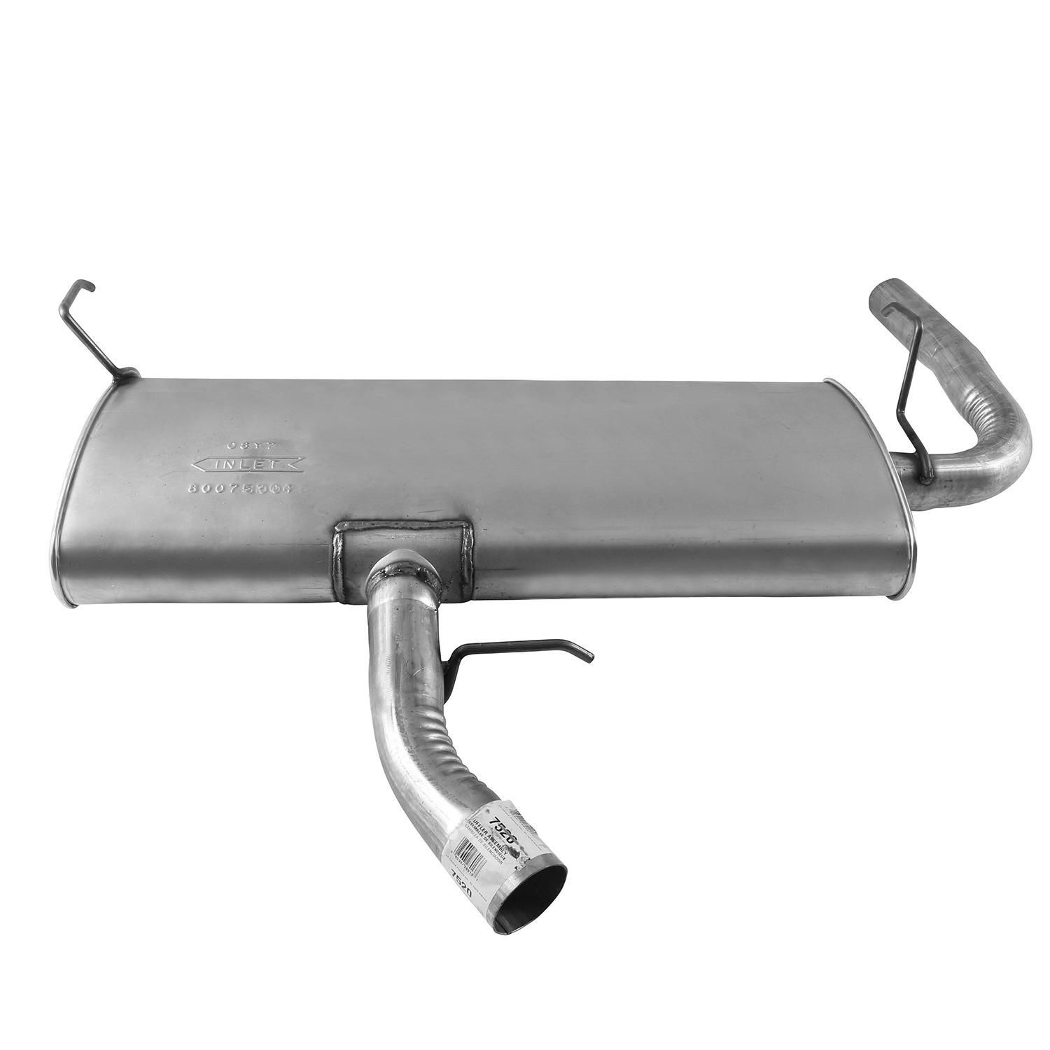 AP Exhaust Muffler 7520
