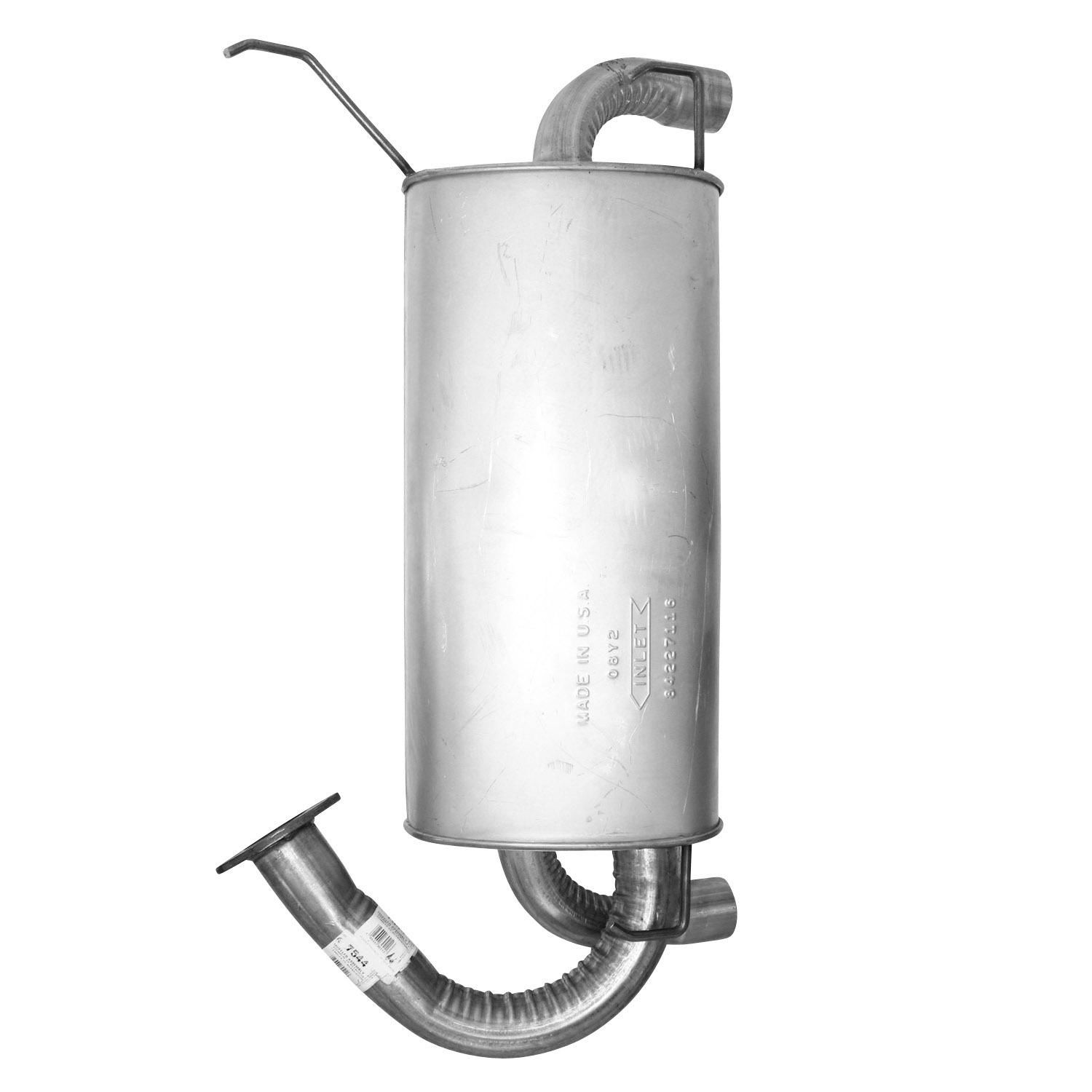 AP Exhaust Muffler 7544