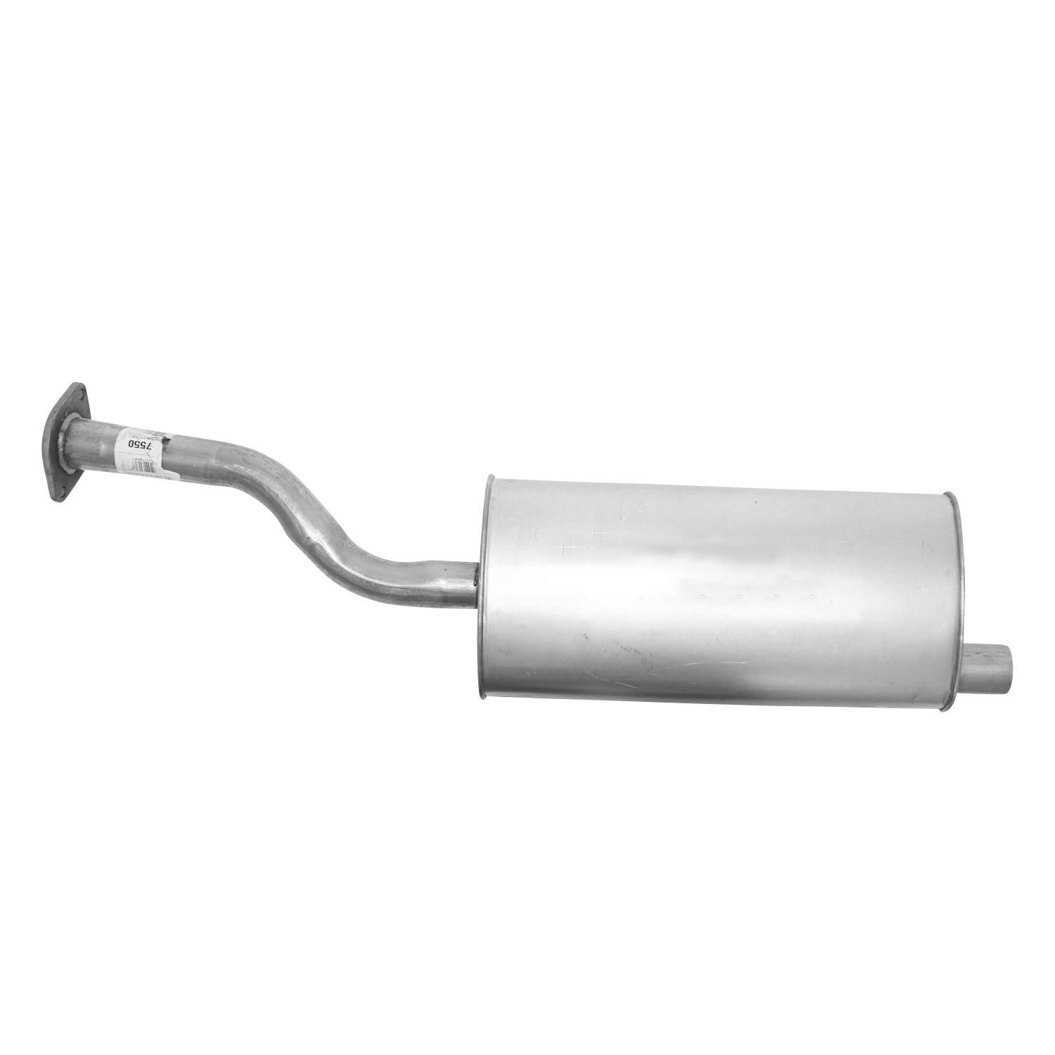 AP Exhaust Muffler 7550