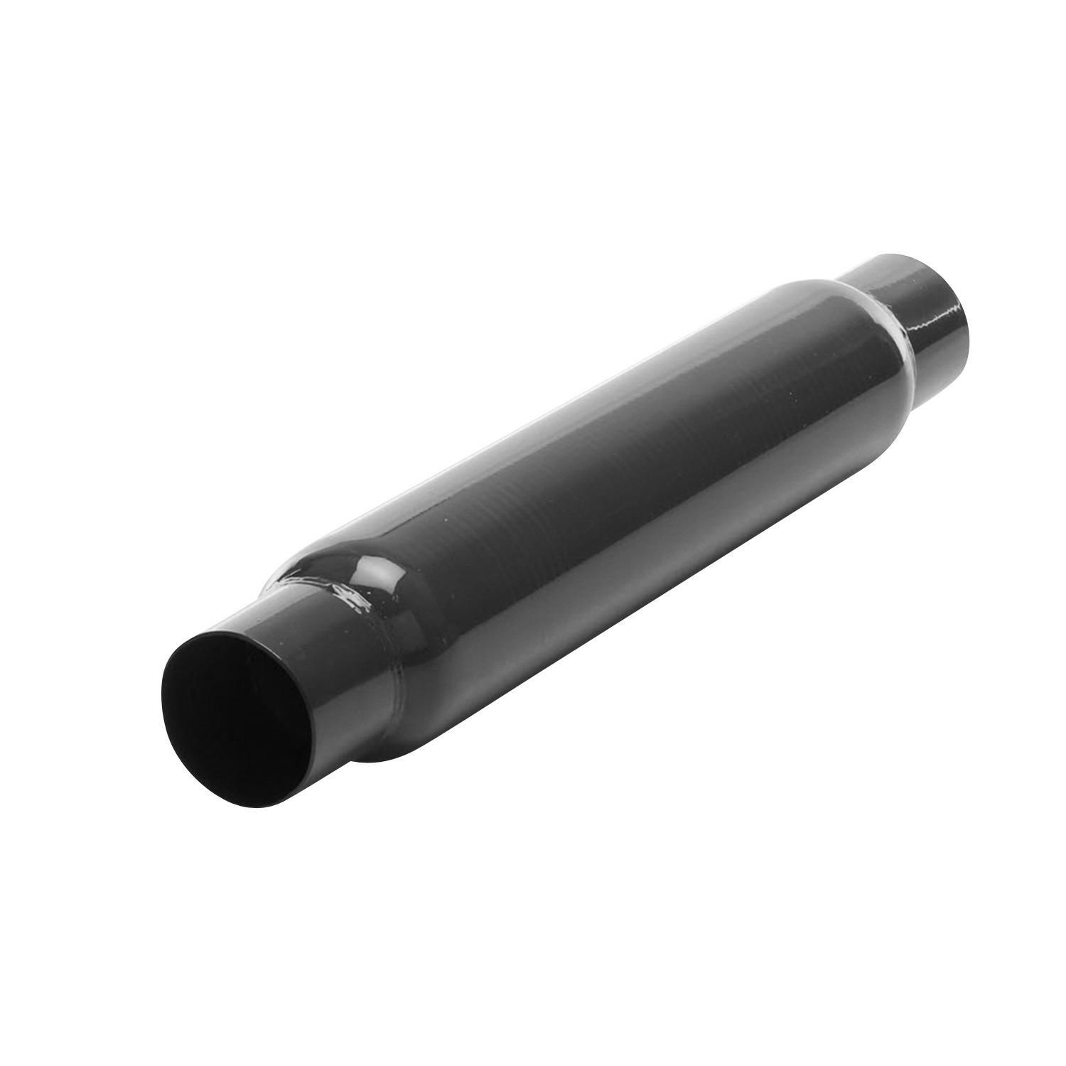 Cherry Bomb 3in Inlet and Outlet 23in Length Glasspack Resonator