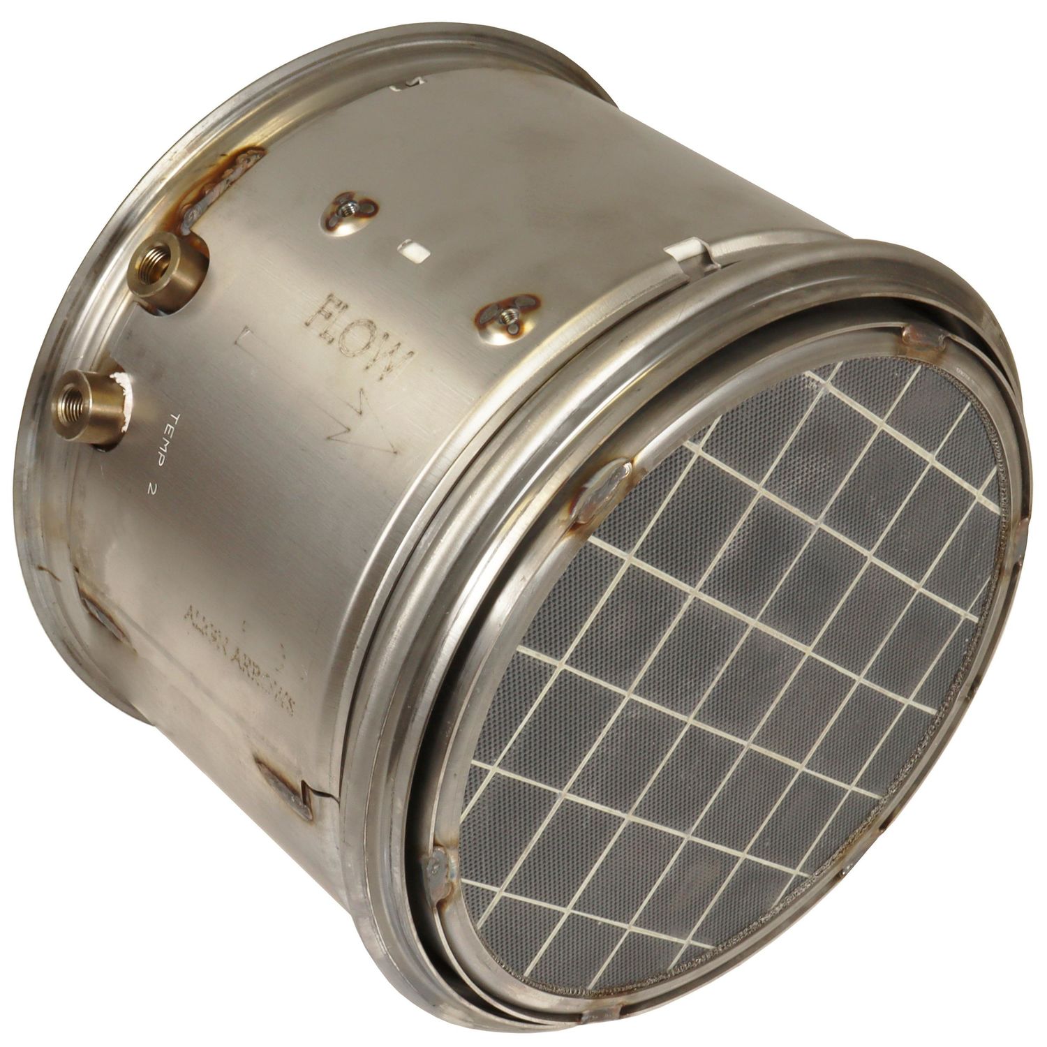 DuraFit Diesel Particulate Filter (DPF) C17-0138