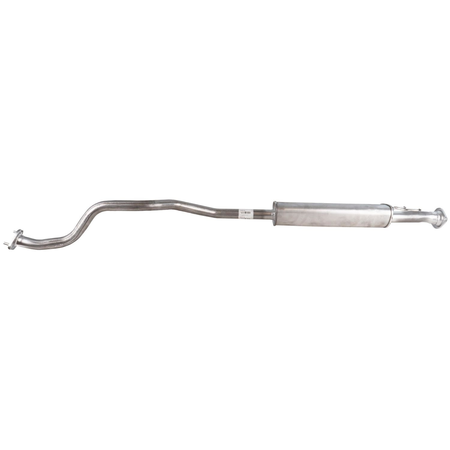 ANSA Exhaust Resonator DA44102