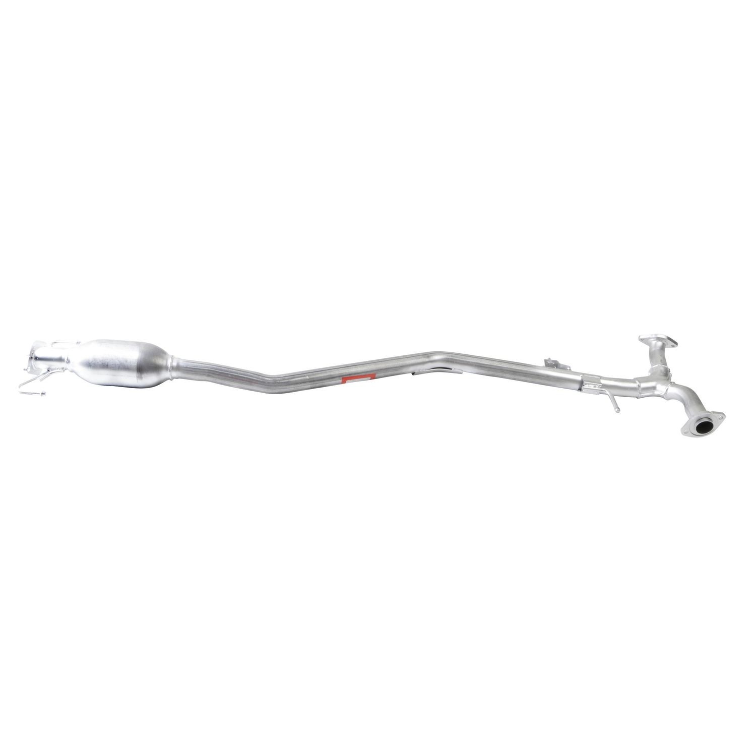 ANSA Exhaust Resonator MZ19055