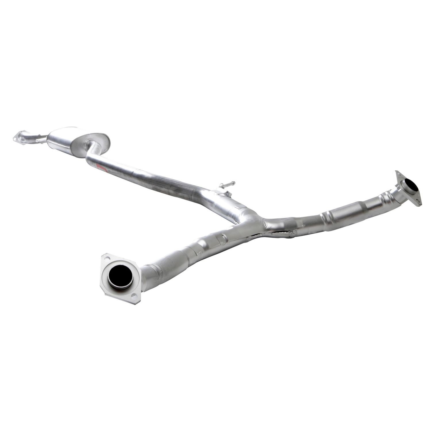 ANSA Exhaust Resonator MZ19515