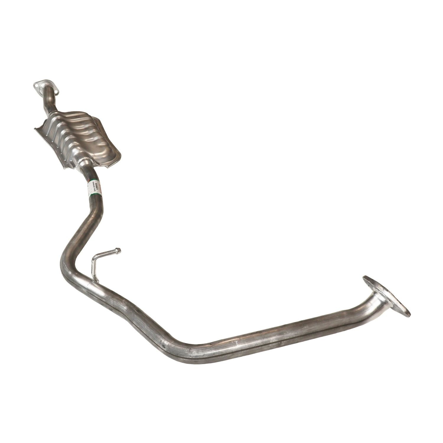 ANSA Exhaust Resonator SU6621