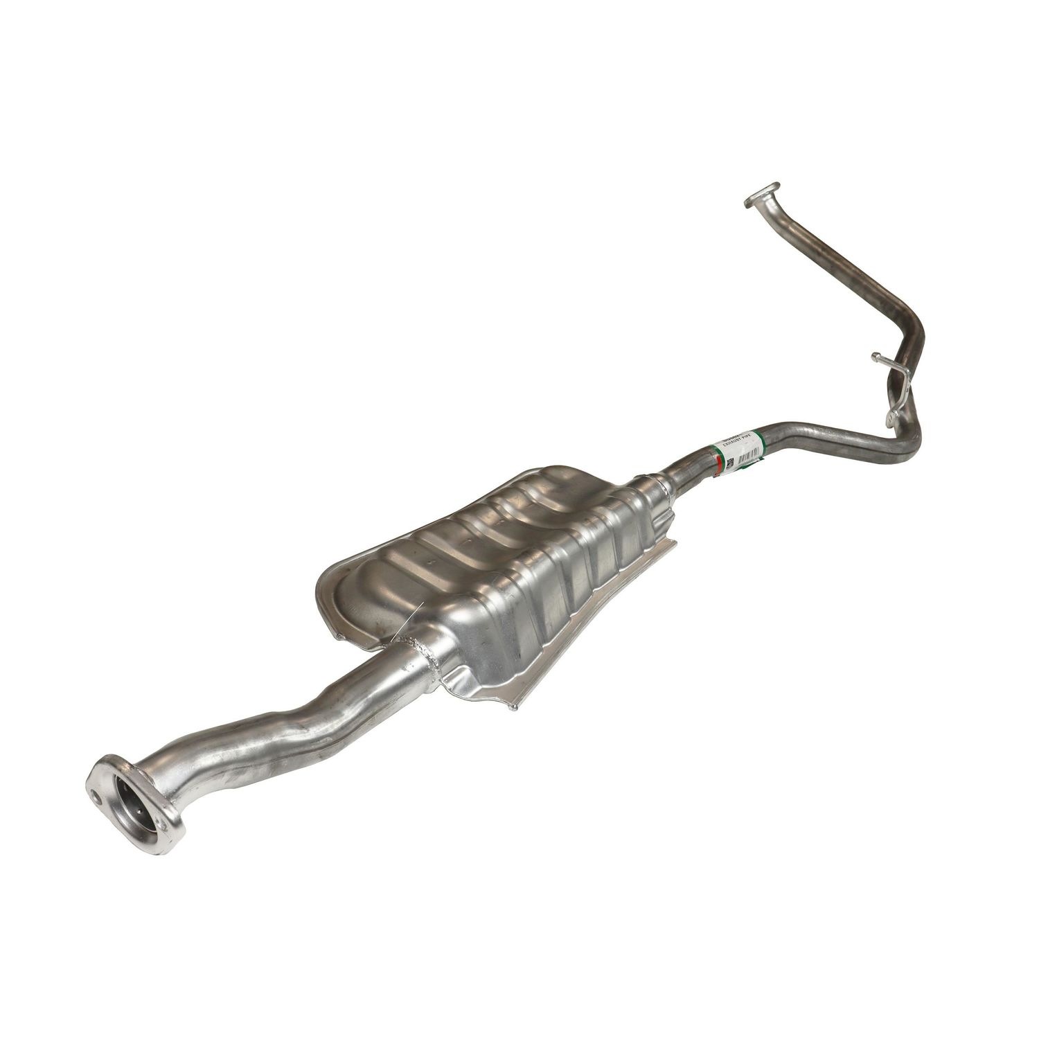 ANSA Exhaust Resonator SU6621
