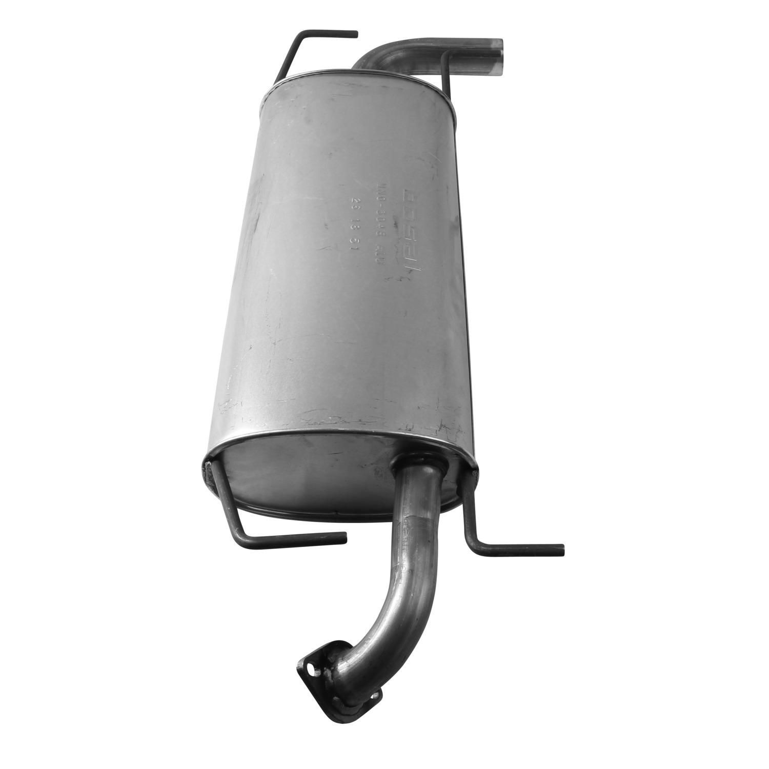 Ansa Muffler SU8507