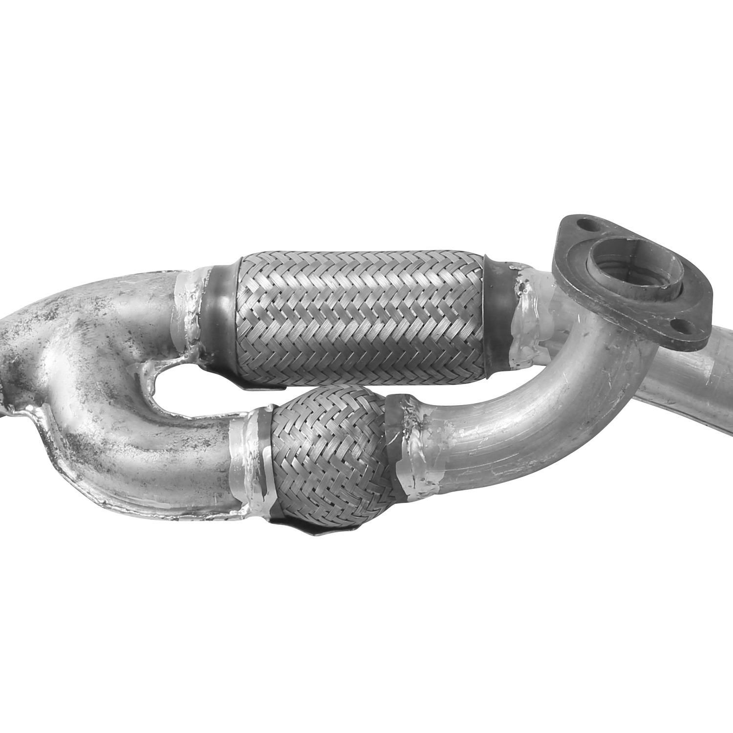 Ansa Exhaust Pipe TY26841