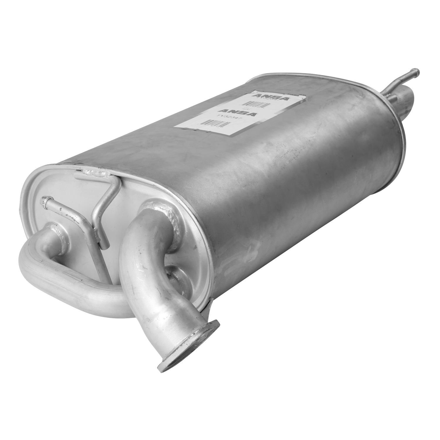 Ansa Muffler TY32347
