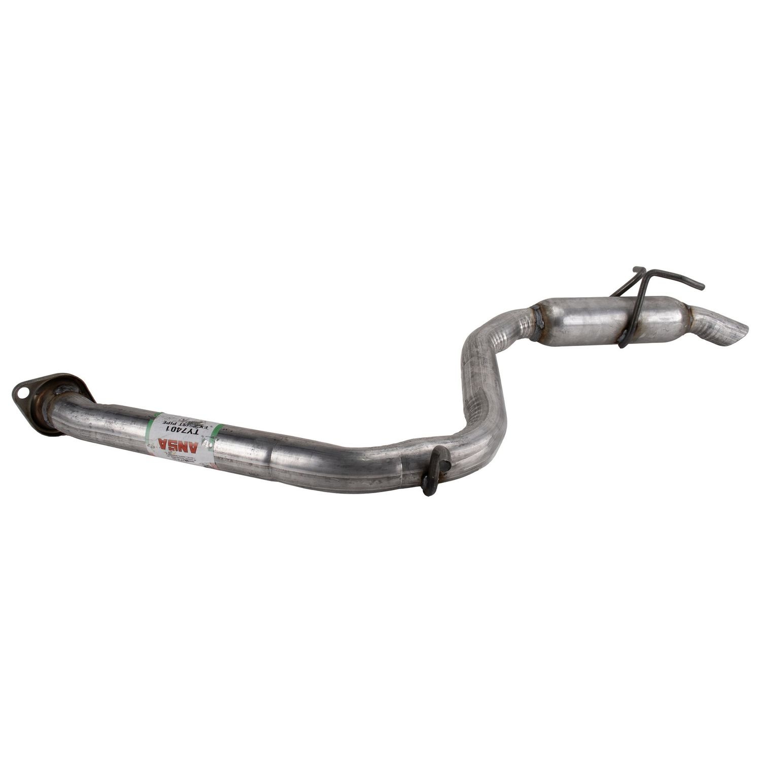 ANSA Exhaust Pipe TY7401
