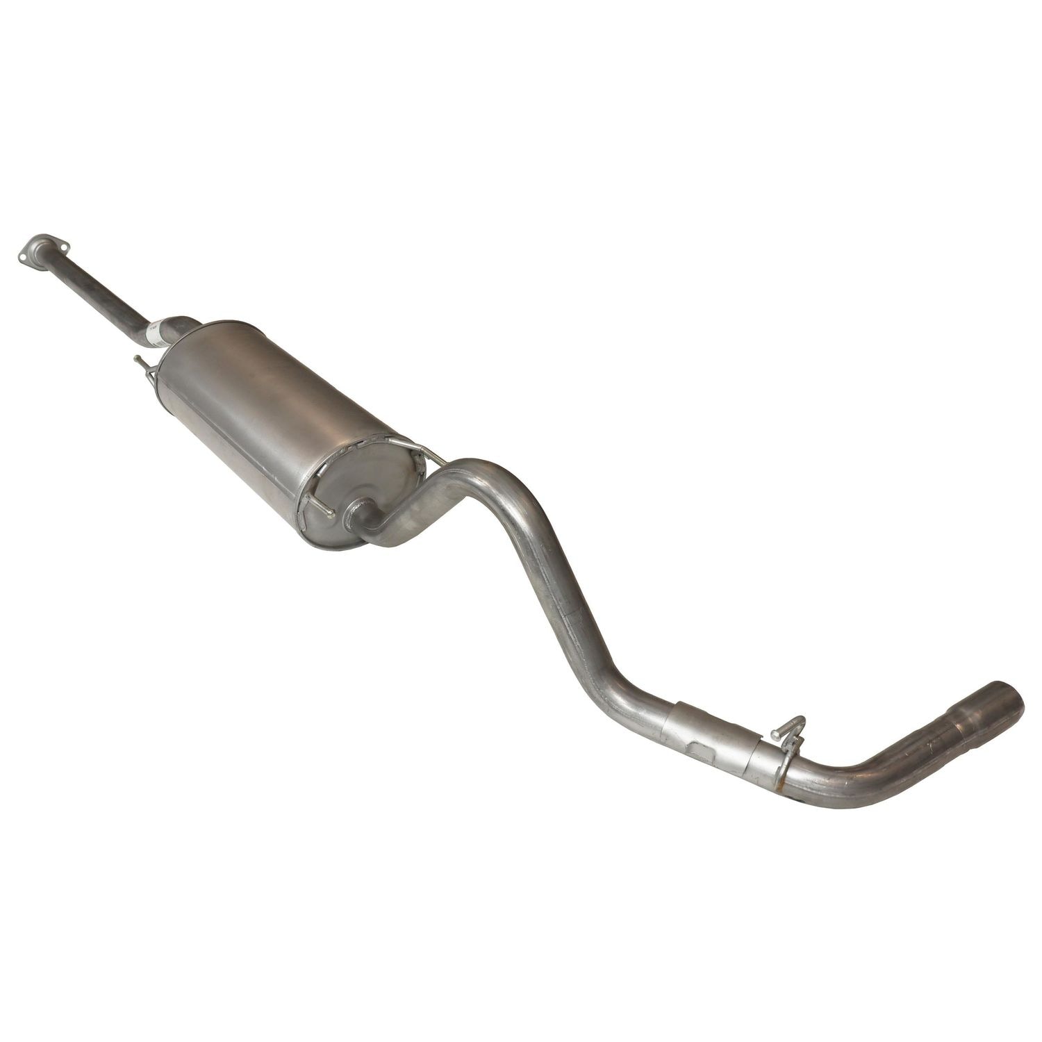 ANSA Exhaust Muffler Assembly TY7409
