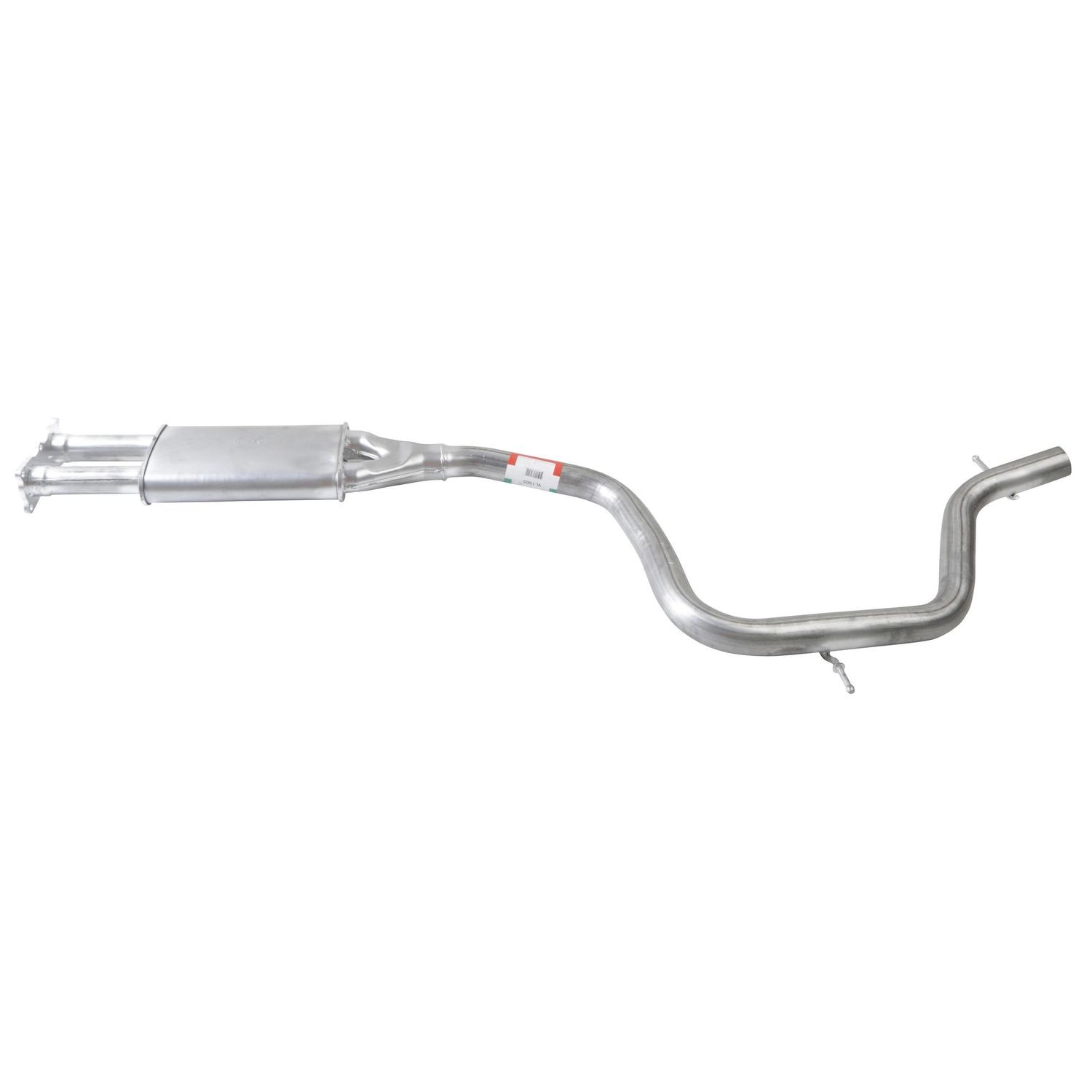 ANSA Exhaust Resonator VL1505