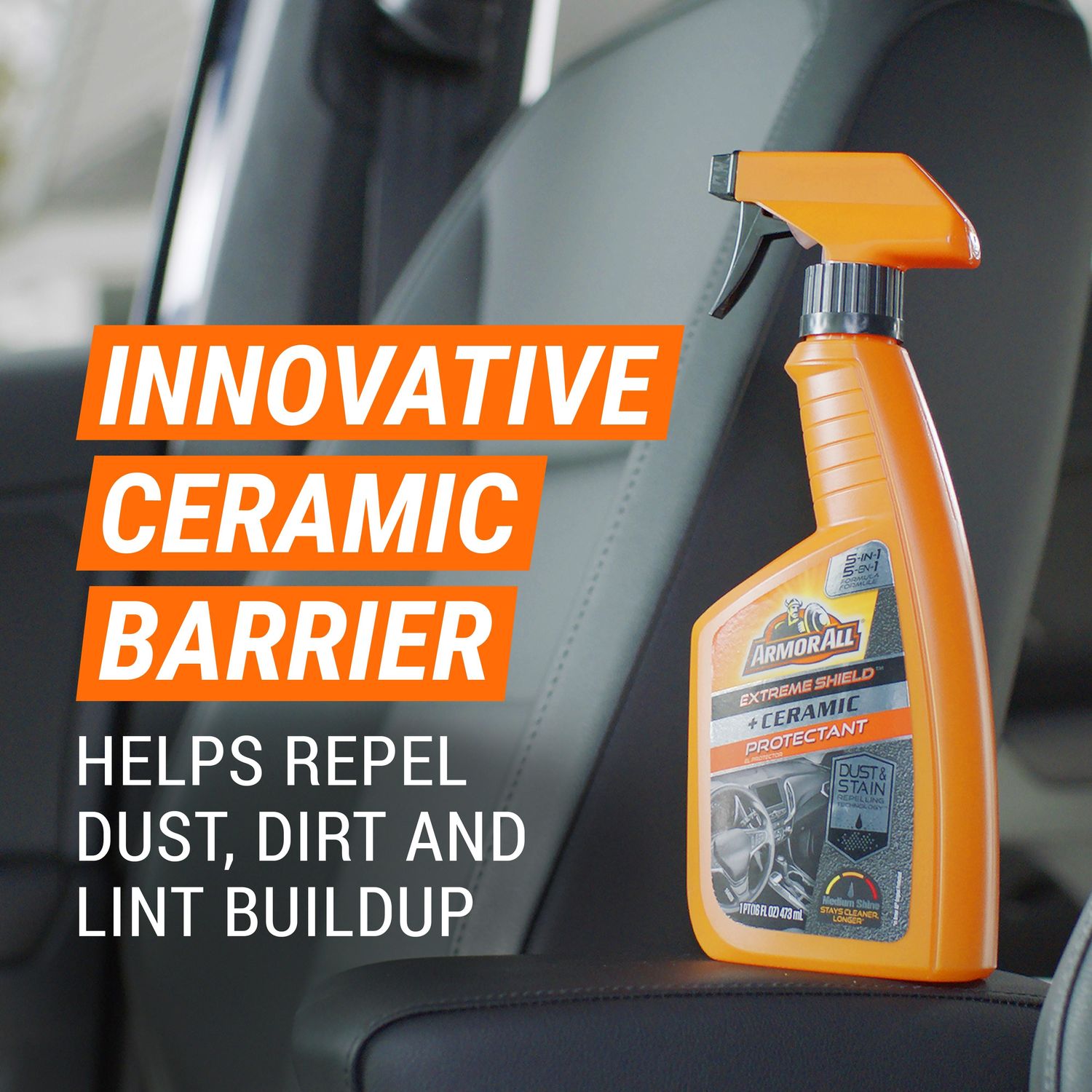 Armor All Extreme Shield Protectant Spray 16oz