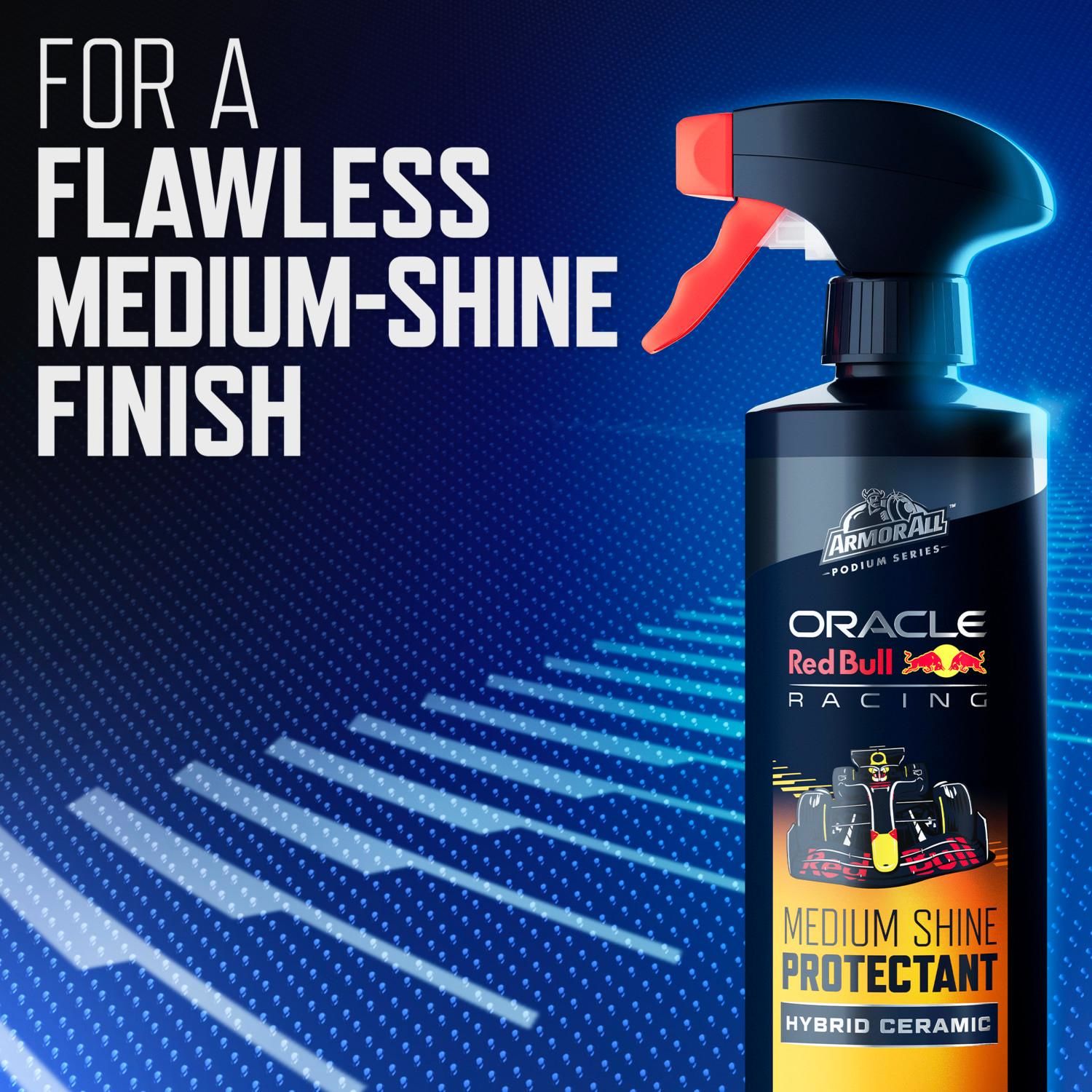 Armor All Podium Series Hybrid Ceramic Medium Shine Protectant Spray 16oz