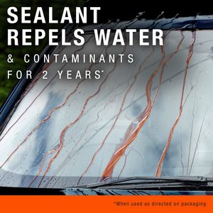 Nu Finish Scratch Doctor Glass Restore and Repel Kit