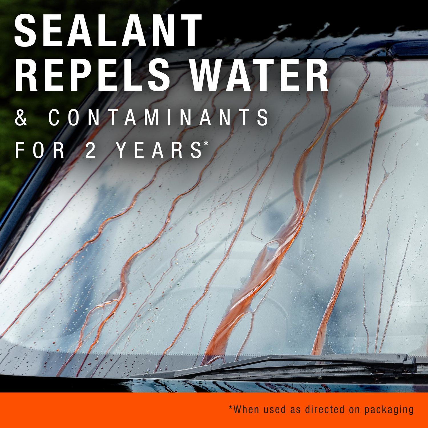 Nu Finish Scratch Doctor Glass Restore and Repel Kit