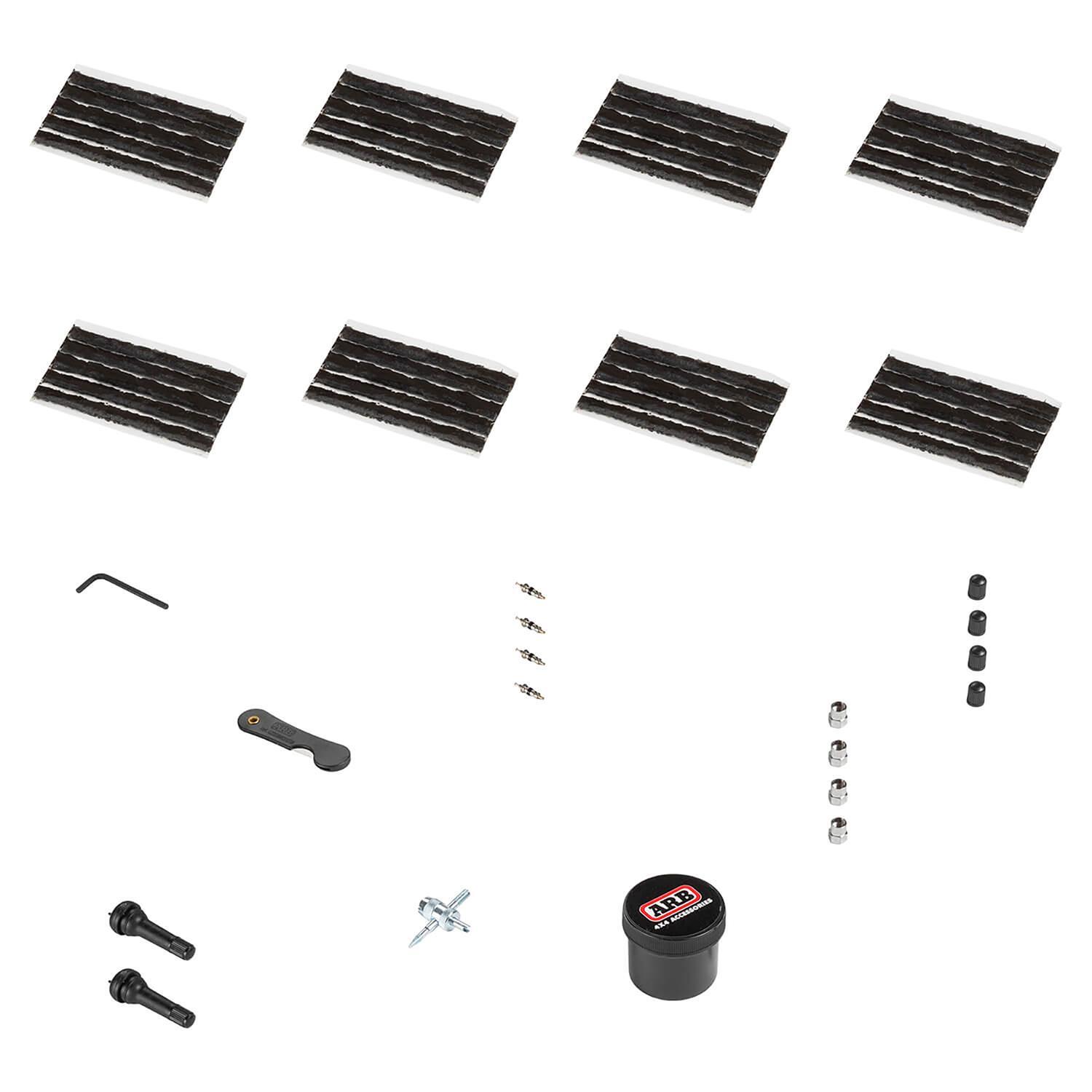 ARB Speedy Seal Tire Repair Kit for Vehicle Tires