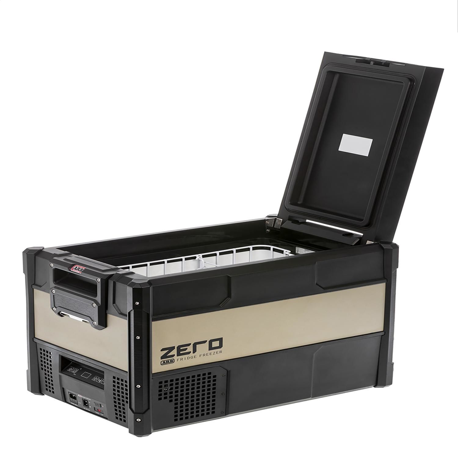 ARB Portable Single Compartment Adjustable Fridge Freezer for ...