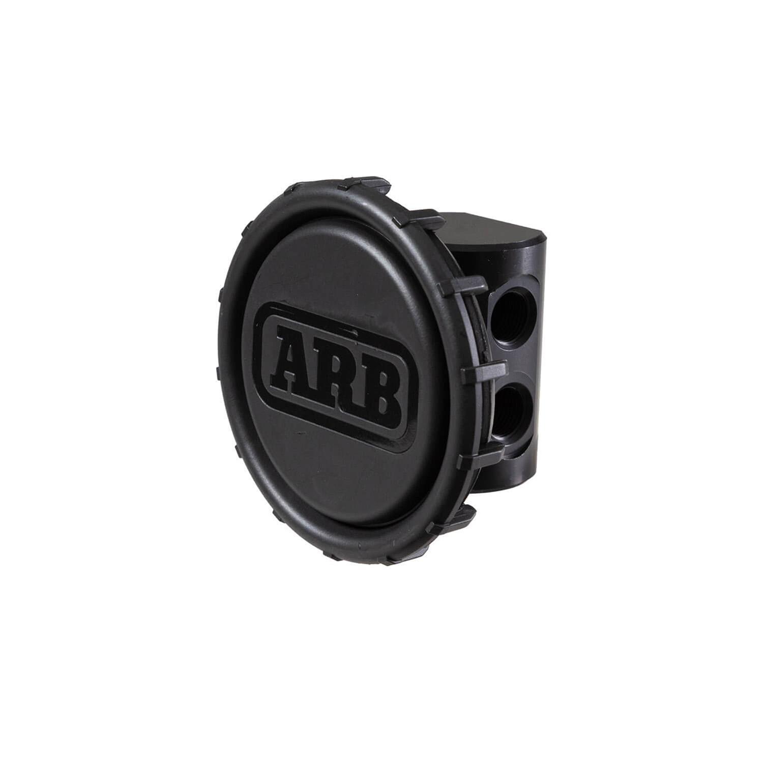 ARB Aluminum Manifold/Plastic Housing Differential Breather 4 Breather ...