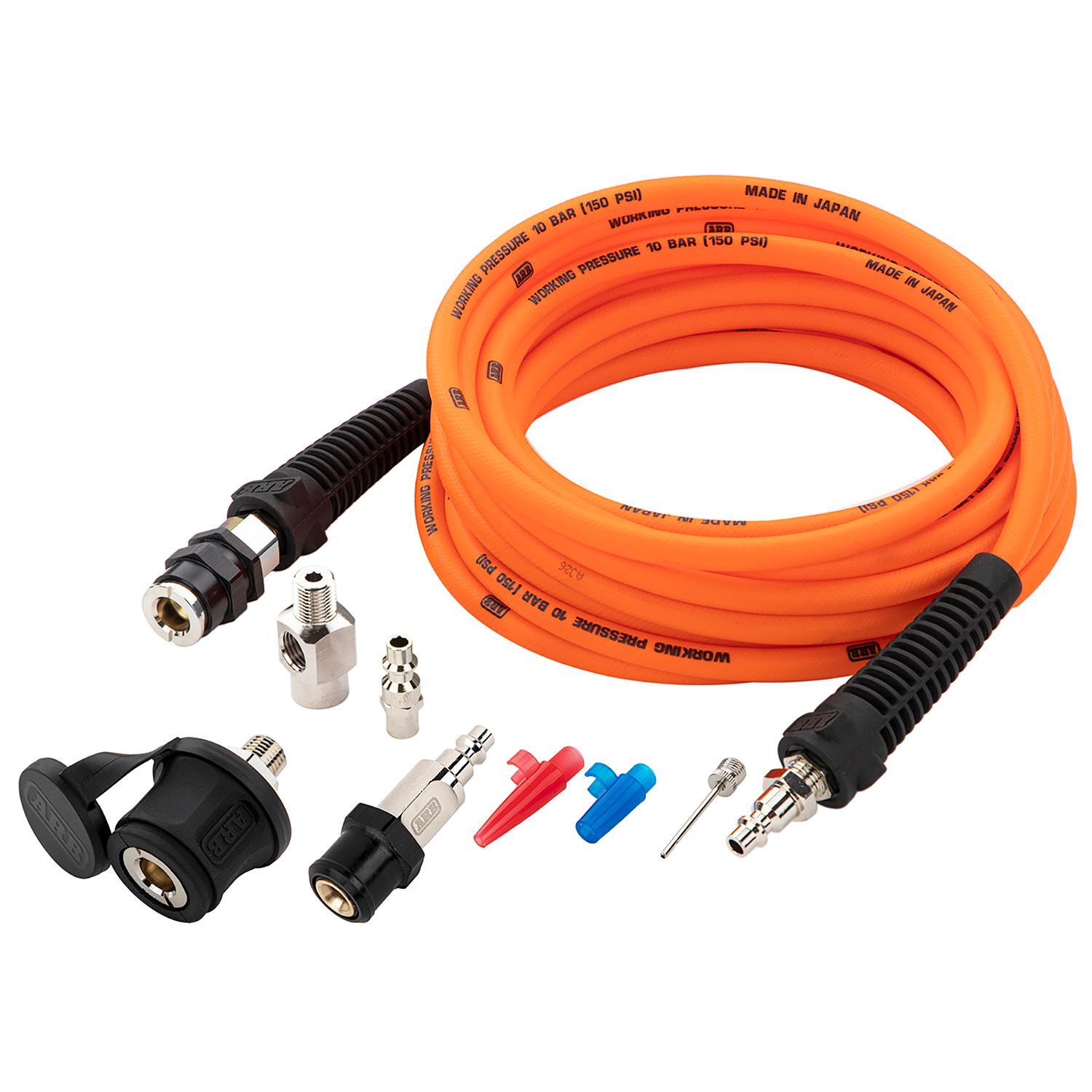 ARB High Pressure Hose/Quick Pressure Fitting Air Chuck/T Fitting