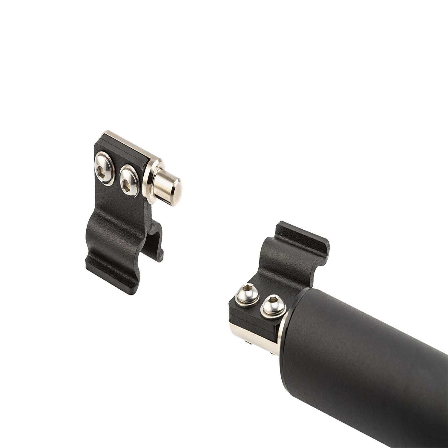 ARB 40-1/2in Width Base Rack Roller Kit for Use with ARB Roof Basket