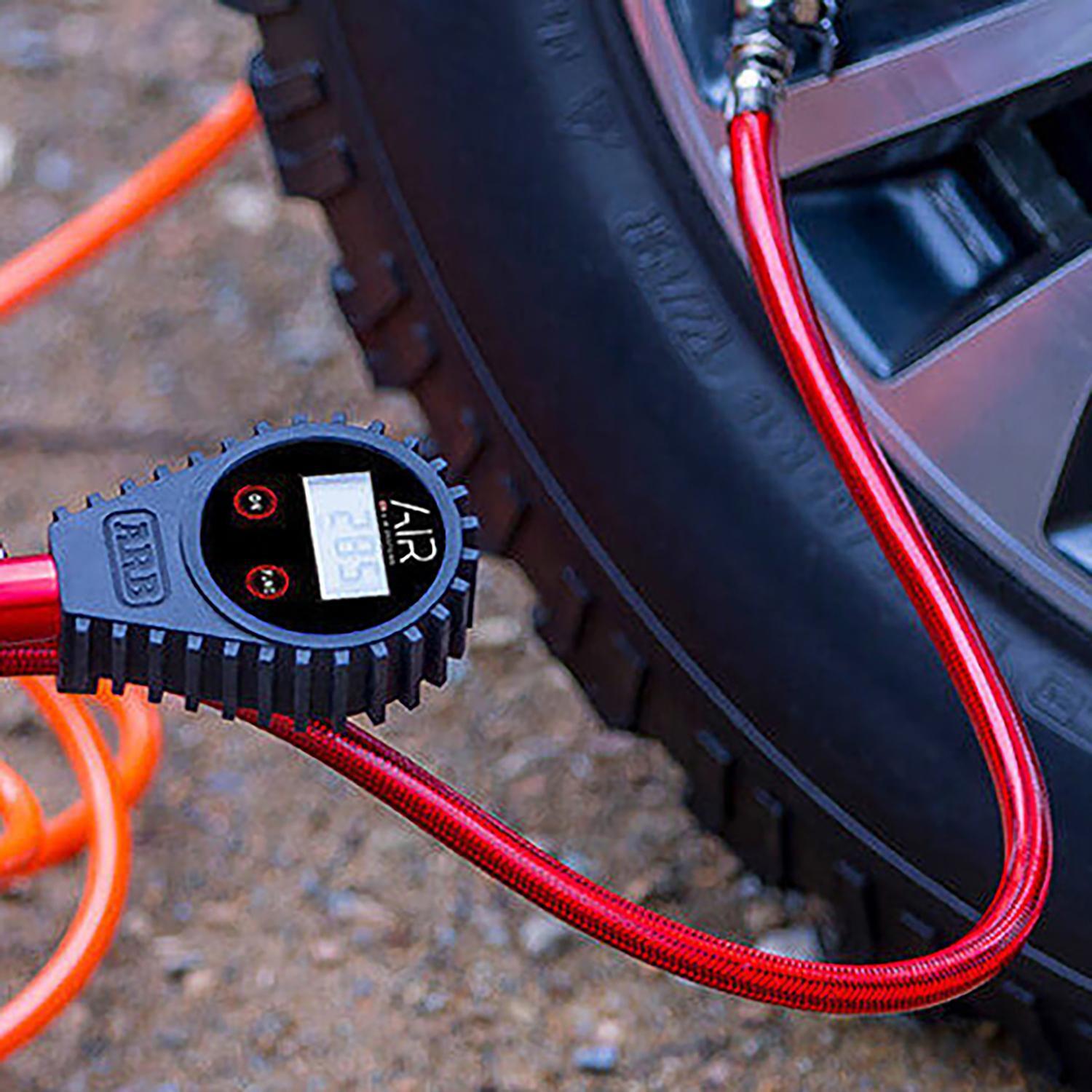 ARB Air Chuck