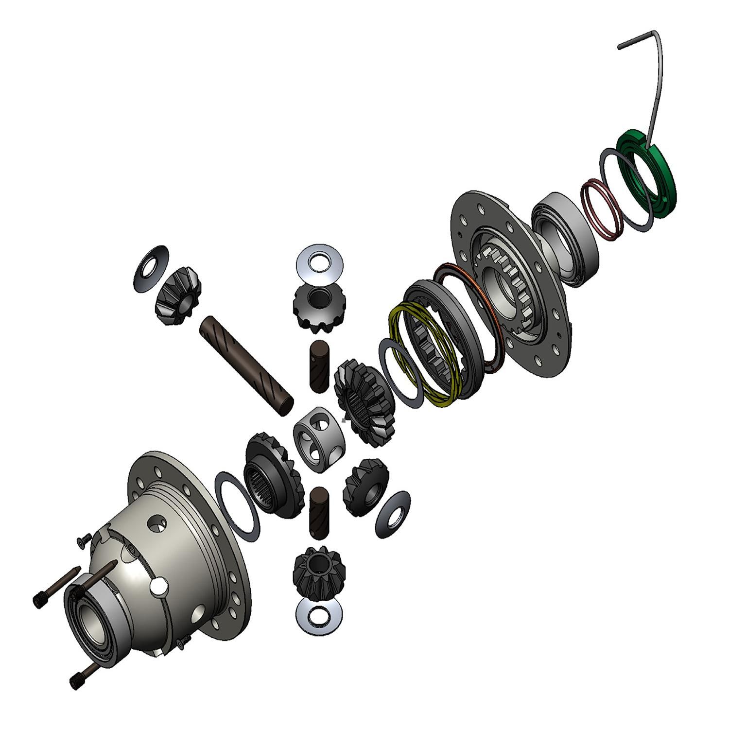 ARB Differential RD111