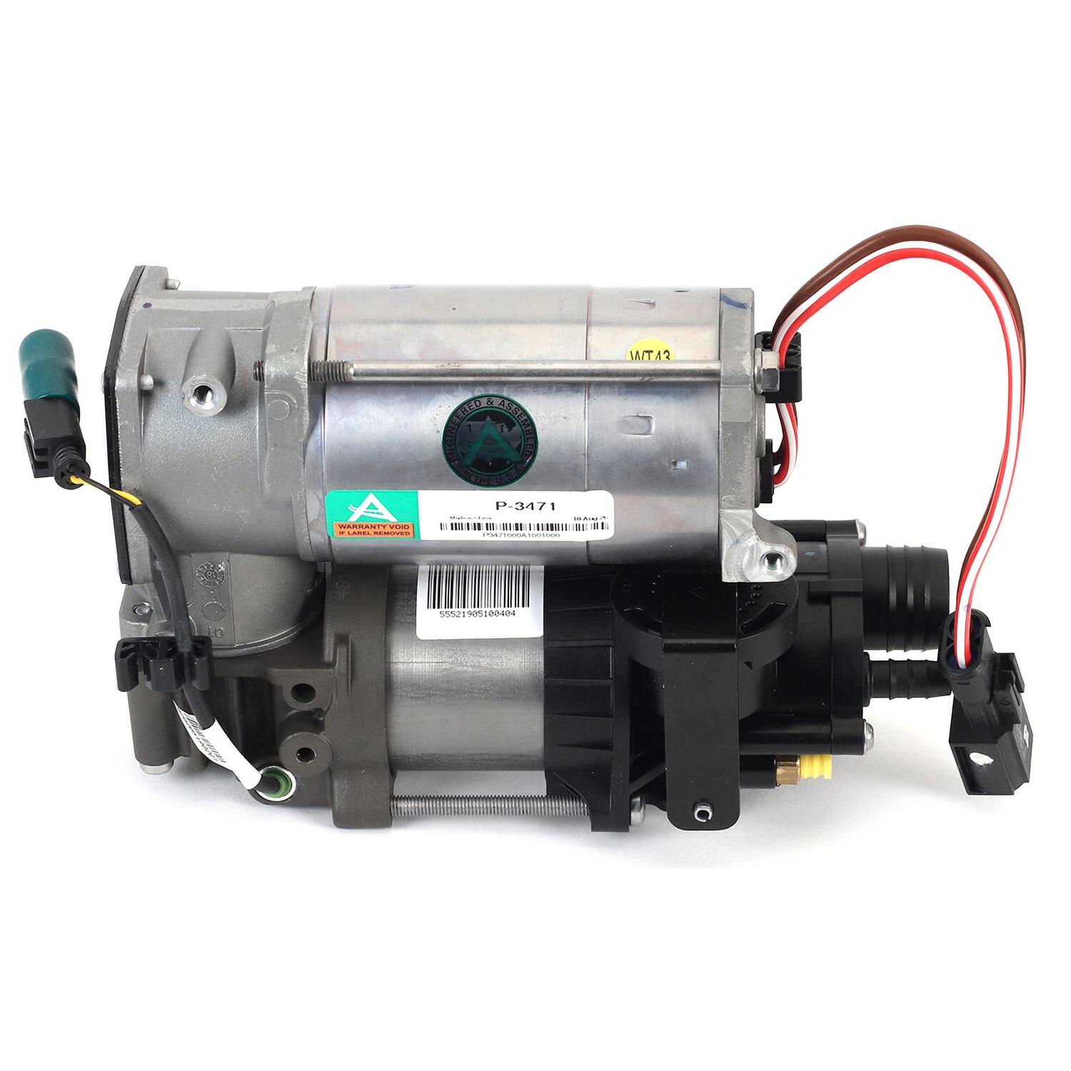 Arnott Air Suspension Compressor P-3471