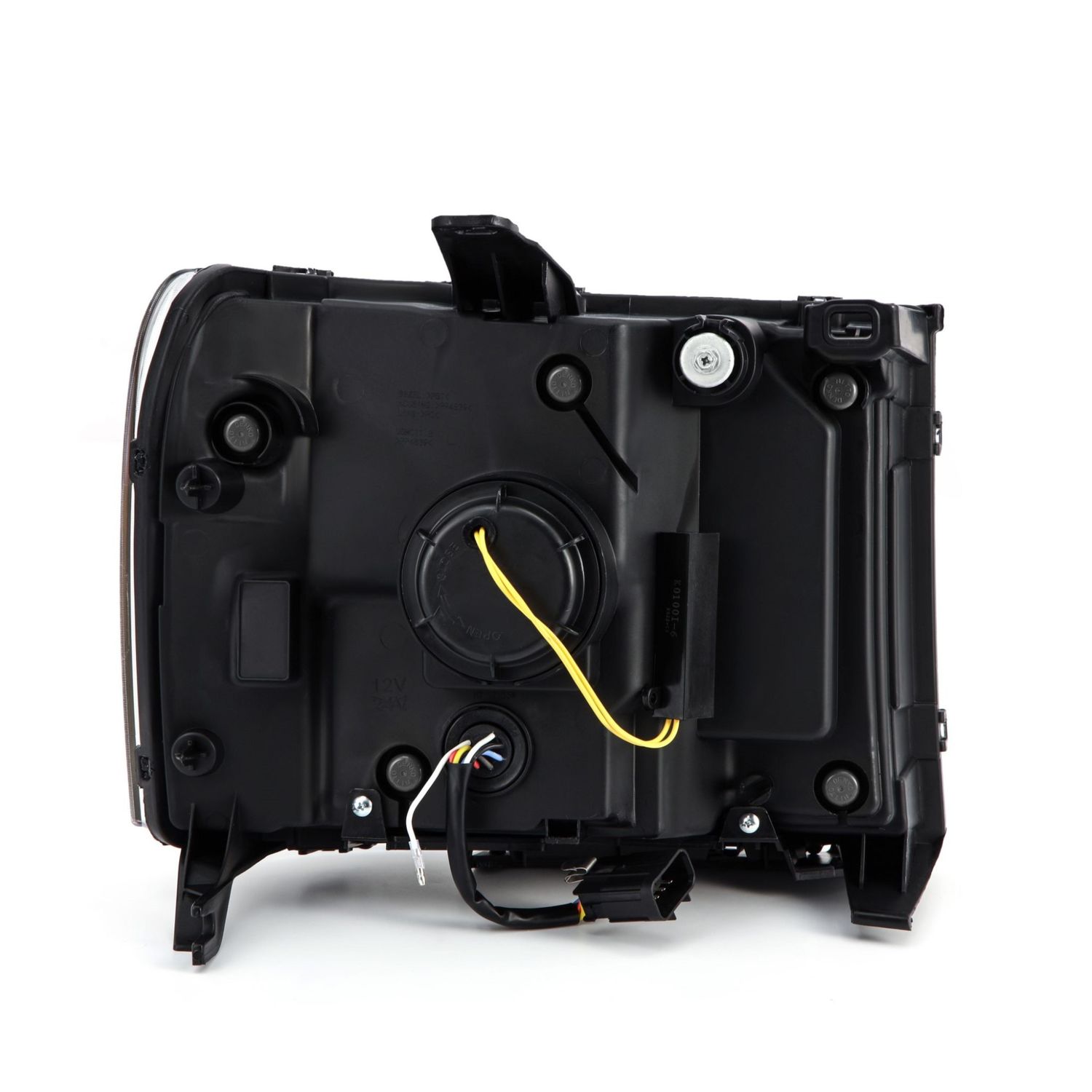 AlphaRex Headlight Assembly 880097