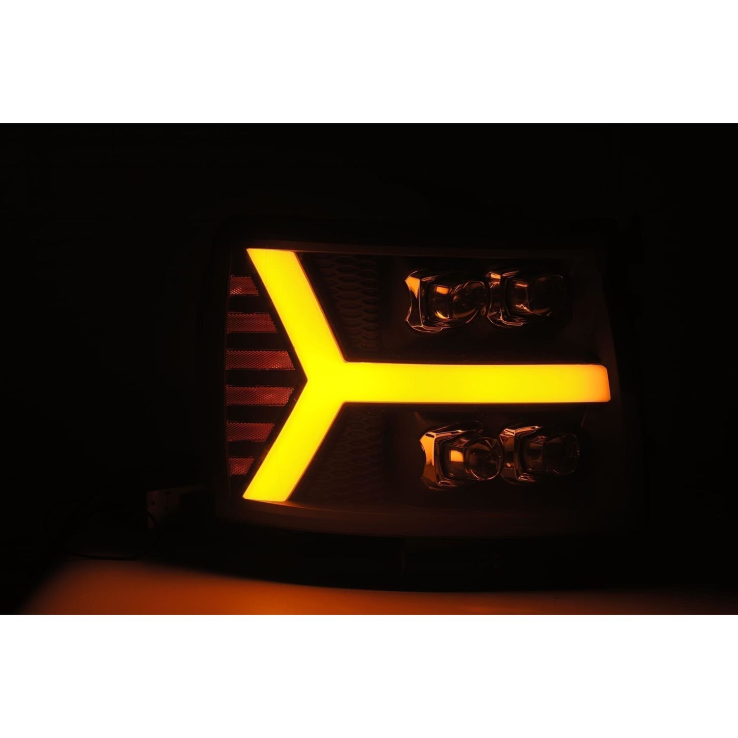 AlphaRex Headlight Assembly 880209
