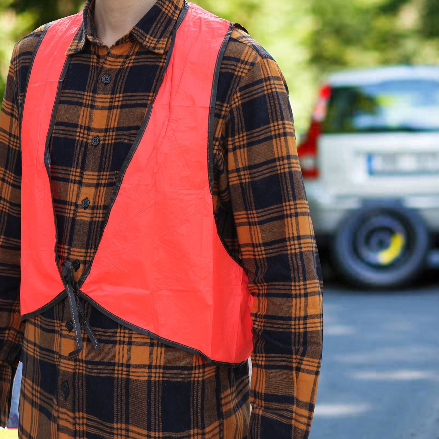 Justin Case Travel Pro Auto Safety Kit