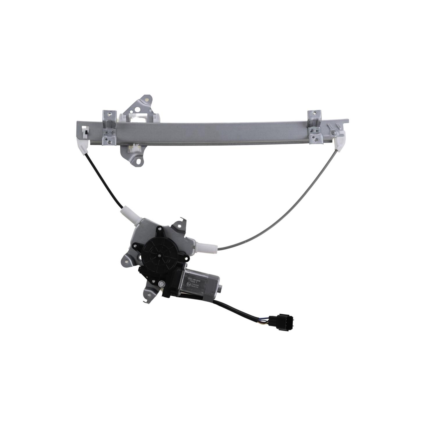 AISIN Window Motor and Regulator Assembly RPAN-075