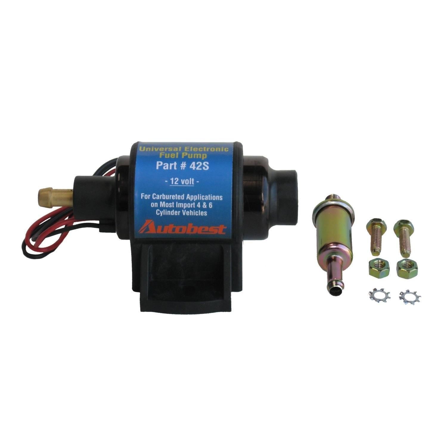 Autobest Electric Fuel Pump 42S