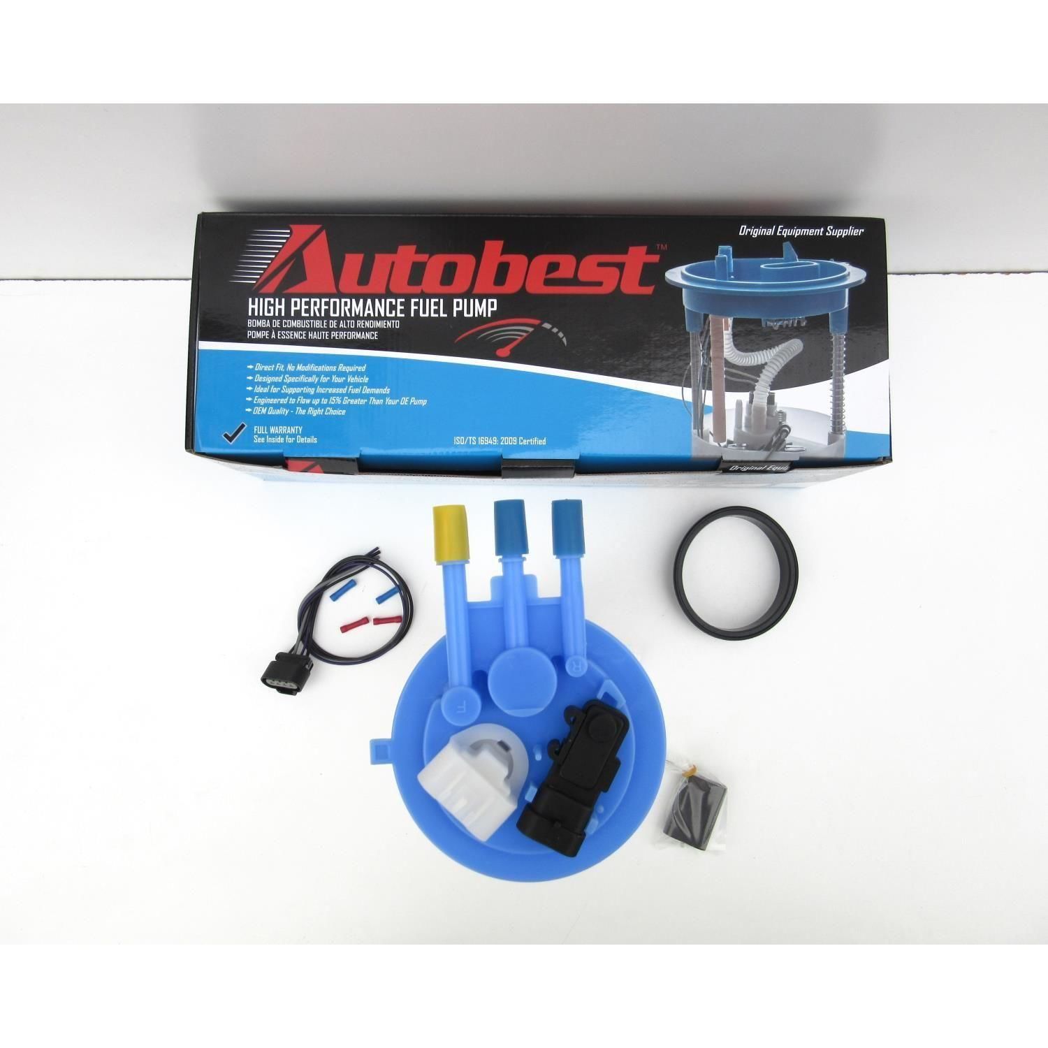 Autobest Performance Fuel Pump HP2511A