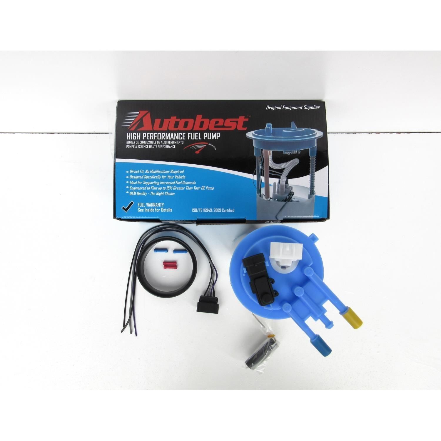 Autobest Performance Fuel Pump HP2519A