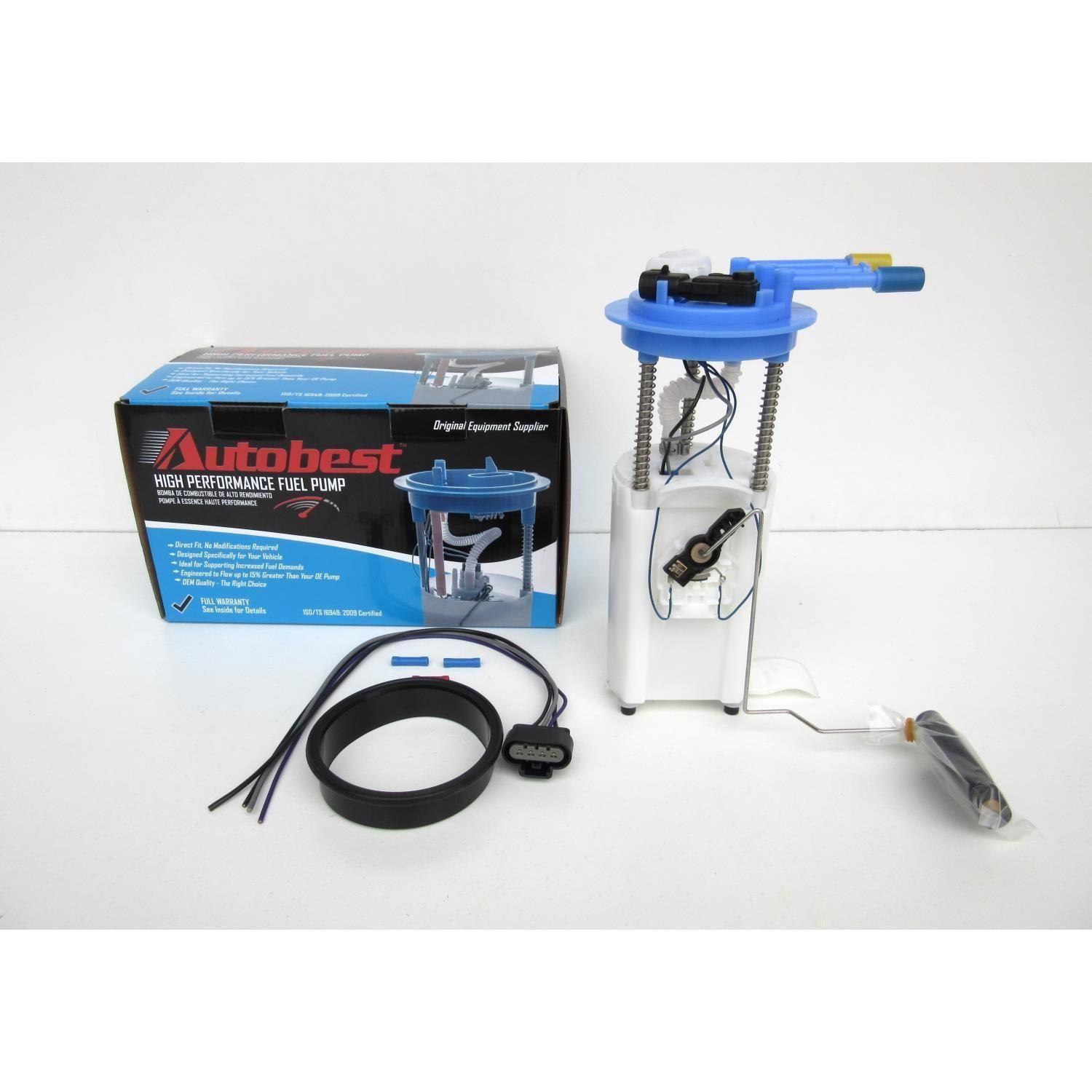 Autobest Performance Fuel Pump HP2519A