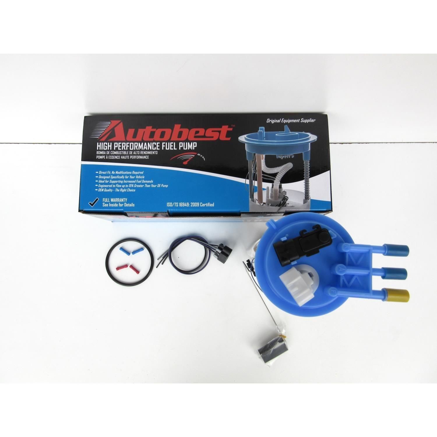 Autobest Performance Fuel Pump HP2958A