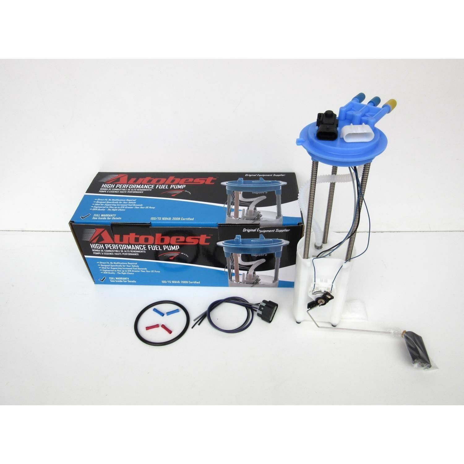 Autobest Performance Fuel Pump HP2958A