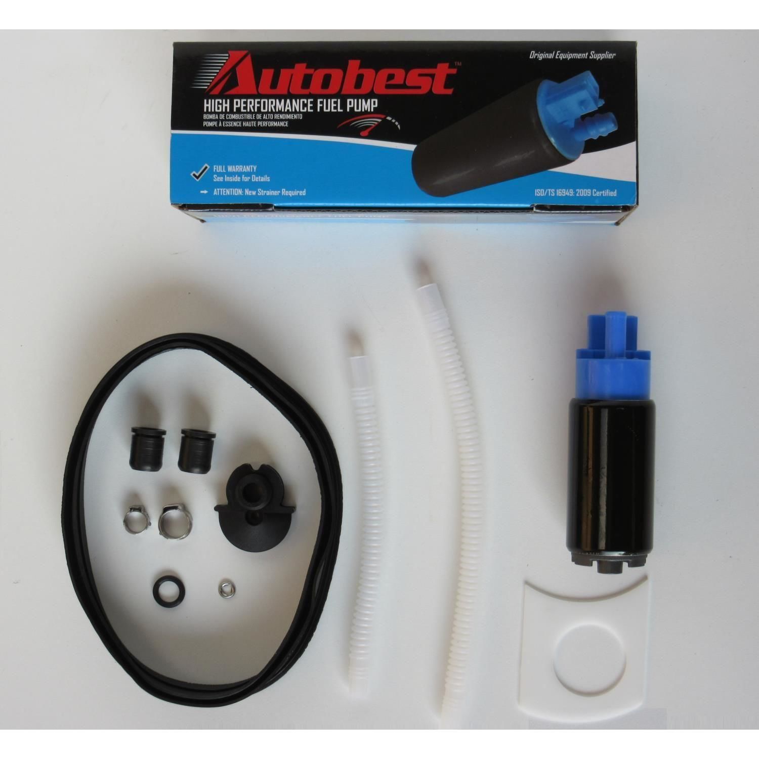 Autobest Performance Fuel Pump HP3165