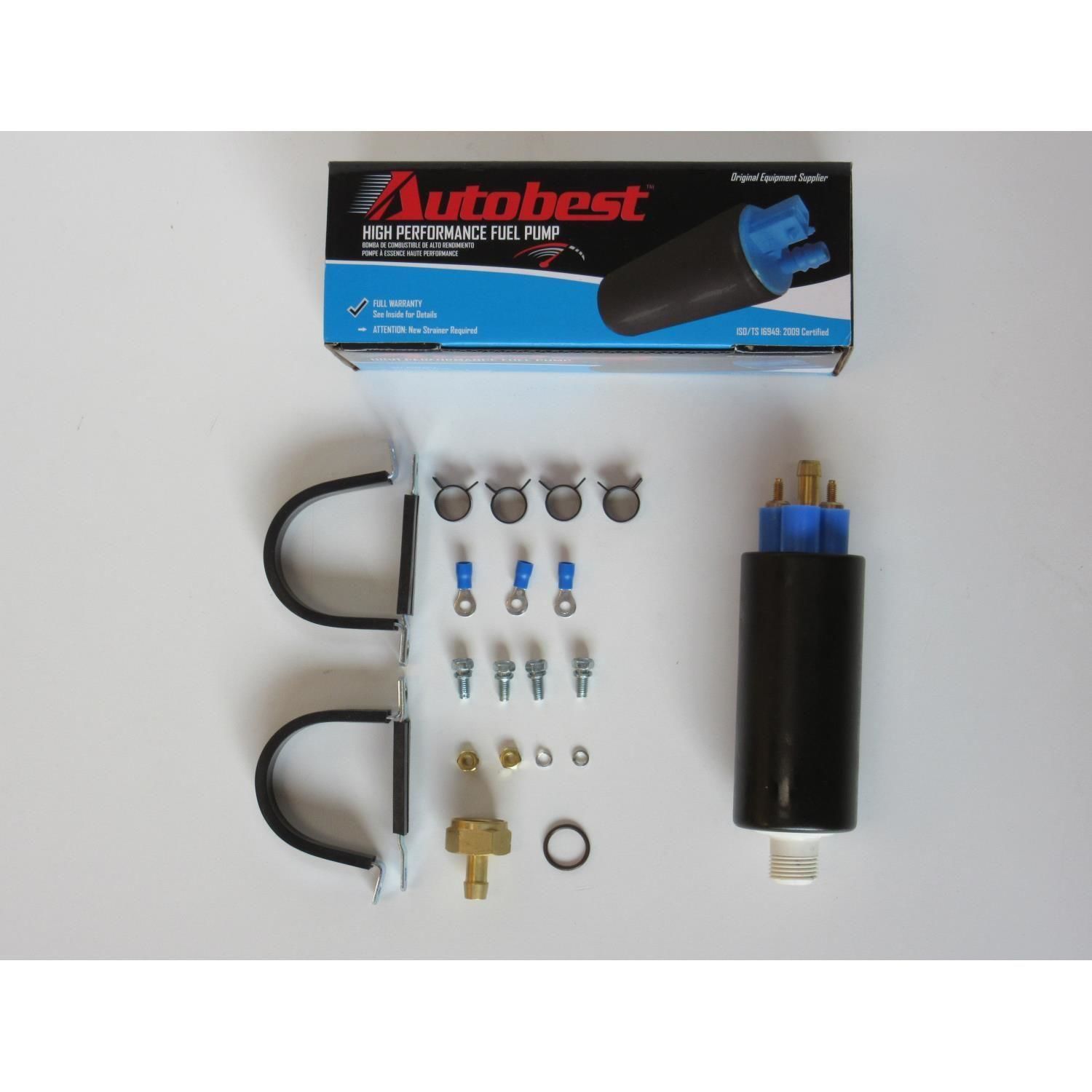 Autobest High Performance Fuel Pump