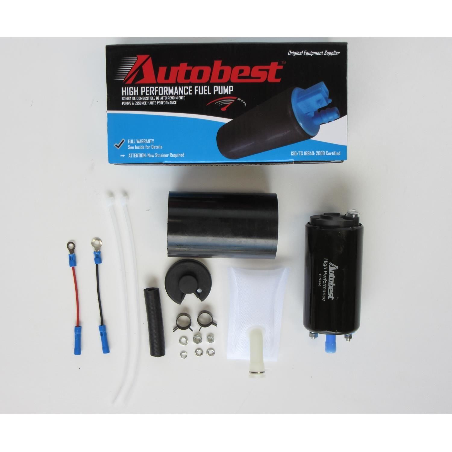 Autobest Performance Fuel Pump HP4246