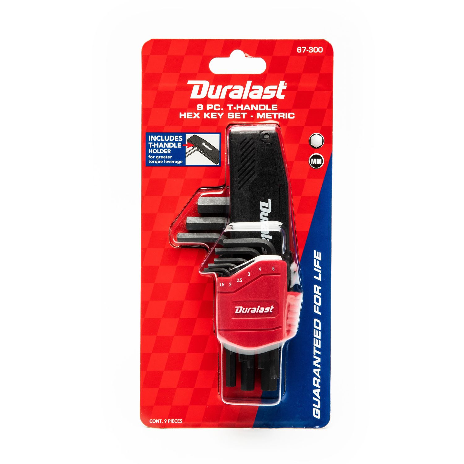 Allen key set autozone store