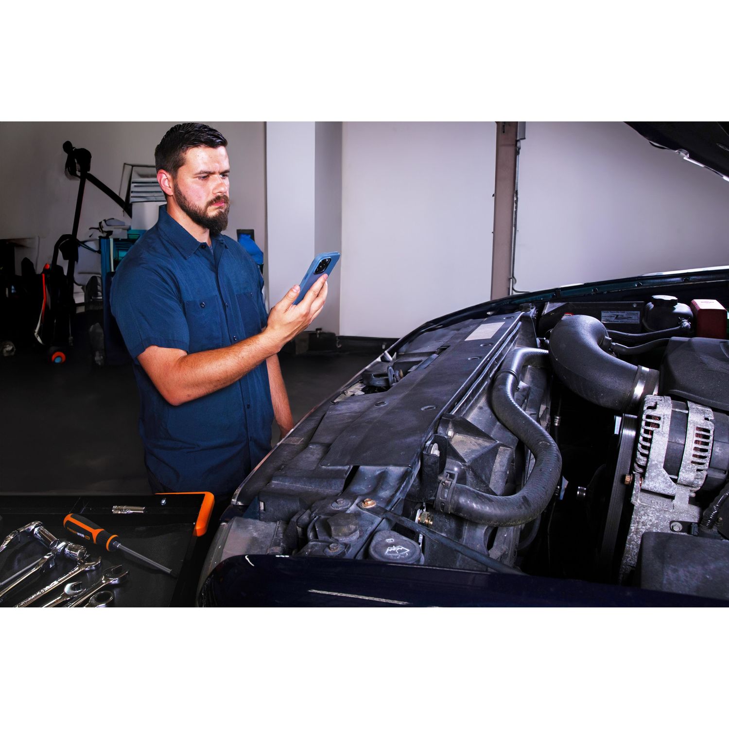 GearWrench Wireless Auto Assistant Diagnostic Scanner