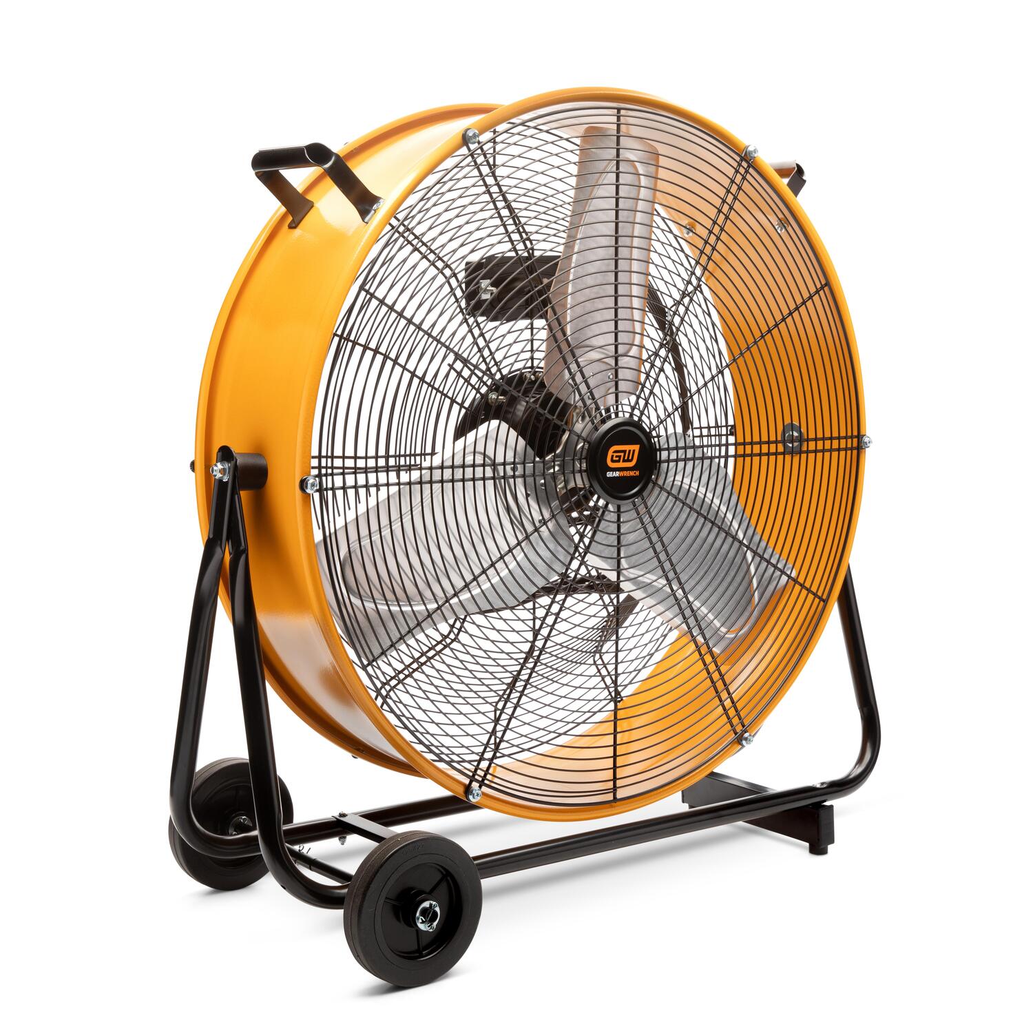 Gearwrench 24in 2 Speed High Velocity Shop Fan