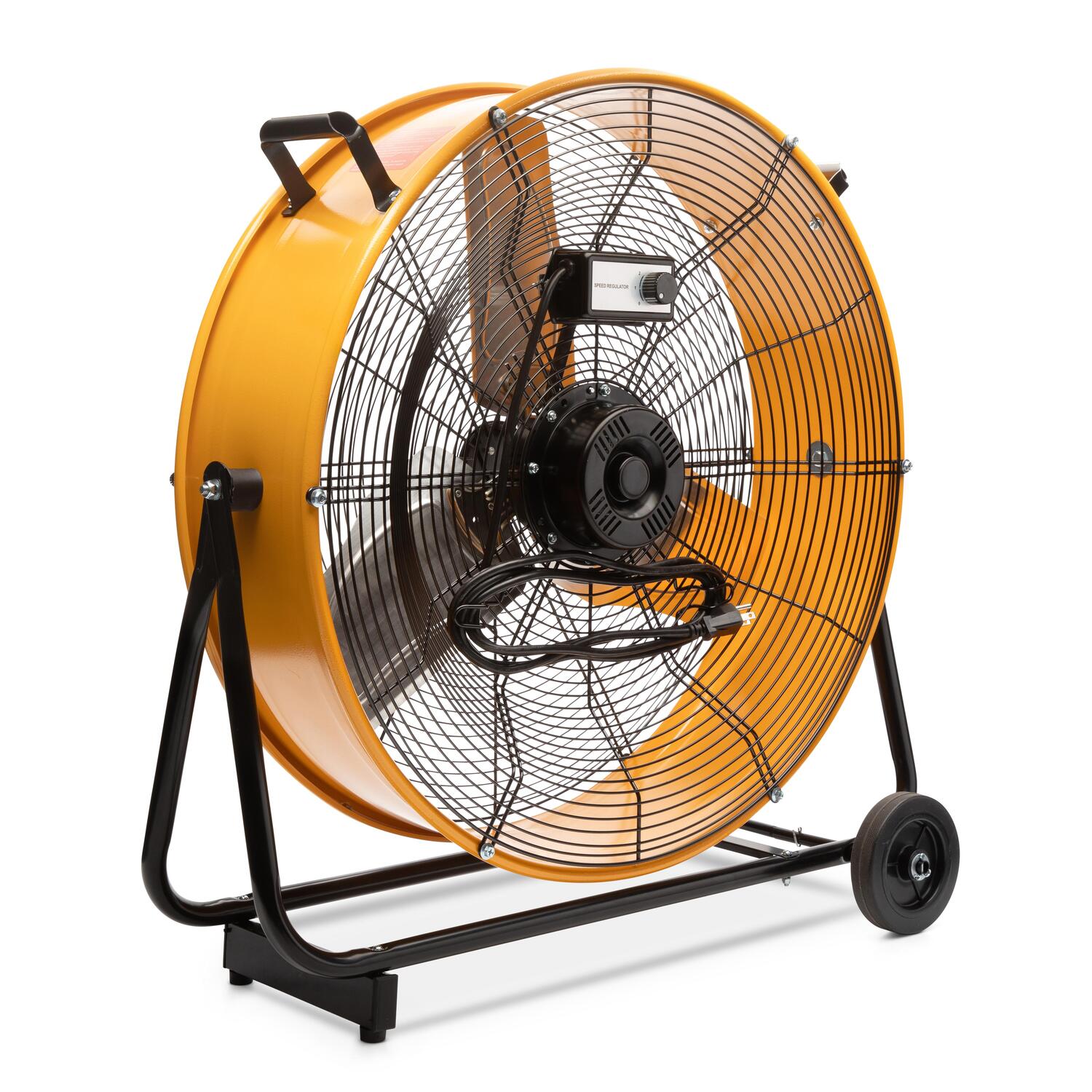 Gearwrench 24in 2 Speed High Velocity Shop Fan