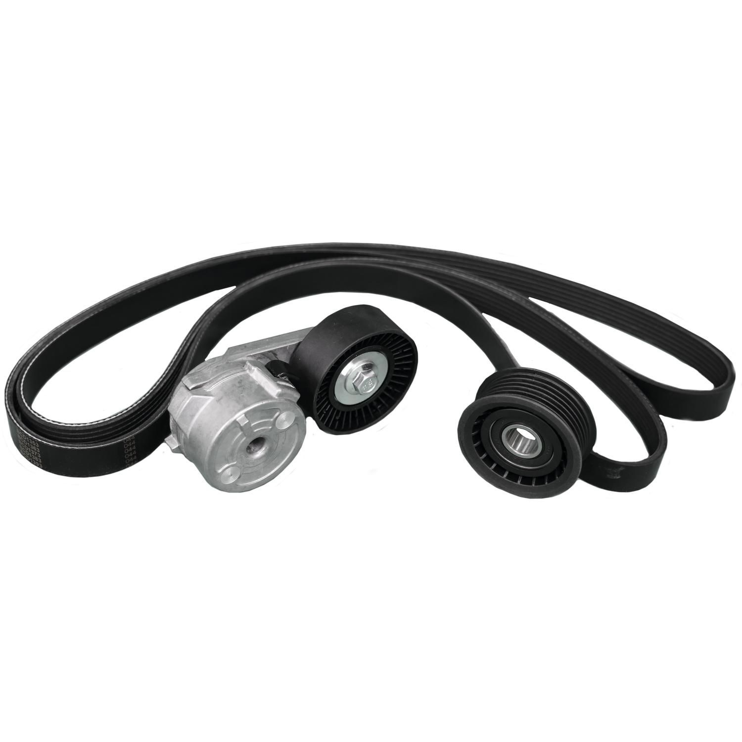 Duralast Serpentine Belt Drive Component Kit BK3107