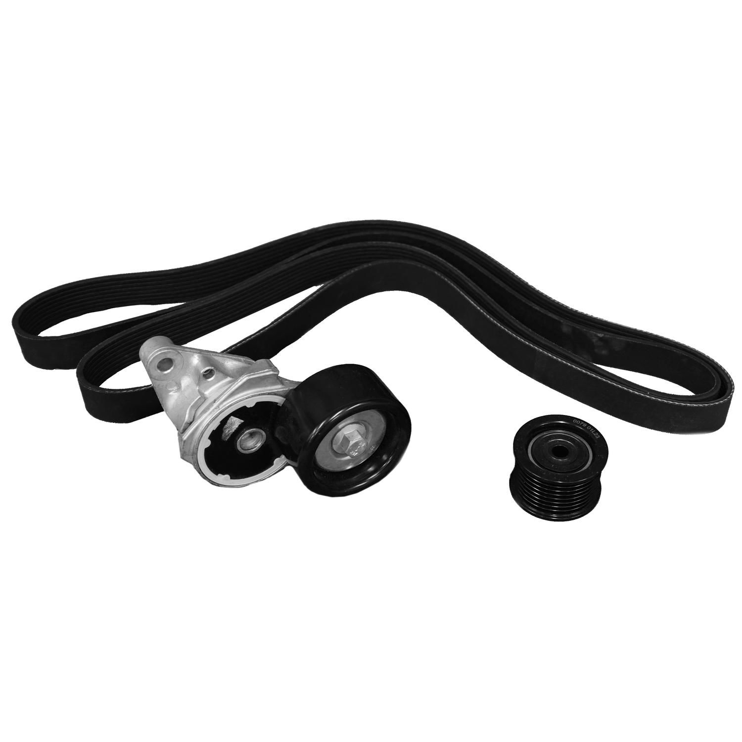 Duralast Serpentine Belt Drive Component Kit BK4254