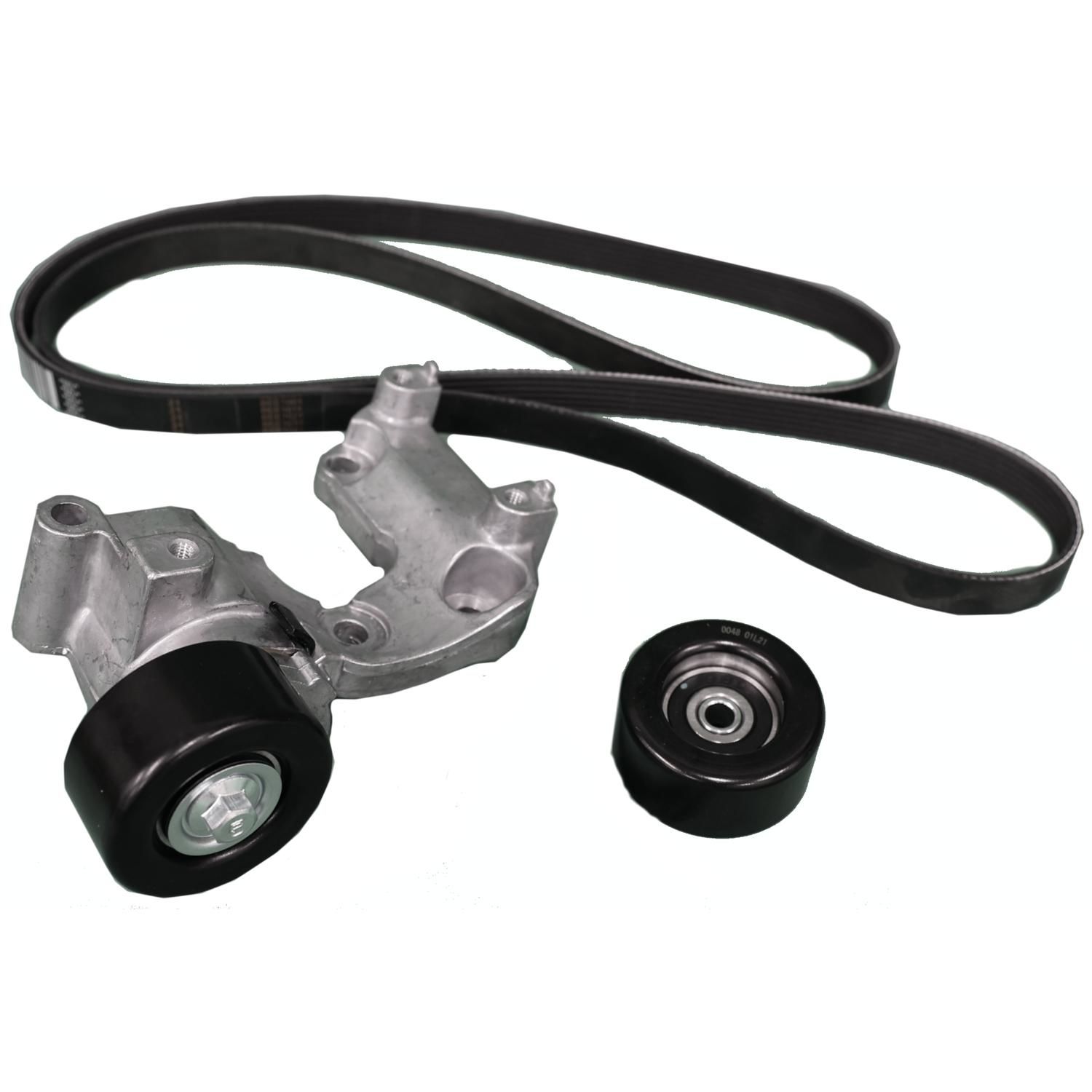 Duralast Serpentine Belt Drive Component Kit BK4255